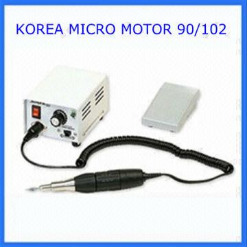 Buy Wholesale China Korea Dental Micro Motor 90+102 & Korea Dental ...