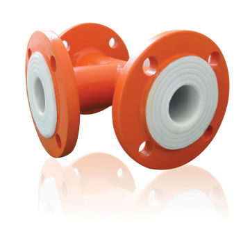 Buy Wholesale China Carbon Steel Teflon Ptfe Lined Equal Tee & Carbon ...