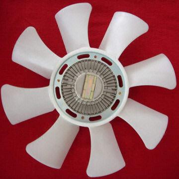 Buy Wholesale China Fan Blade With Clutch & Fan Blade | Global Sources