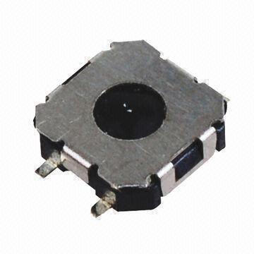 Buy Wholesale South Korea Double Action Switch With Dc 12v, 50ma, 100mω ...