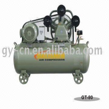 Buy Wholesale China Gt-90 Belt Drive Air Compressor & Gt-90 Belt Drive ...