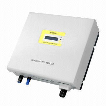 Buy Wholesale China Single-phase String Solar Inverter With Lcd Display ...