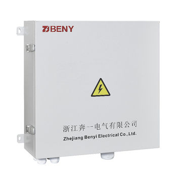 Buy Wholesale China 8 In 1 Out Dc Pv Combiner String Box, Ip65 ...