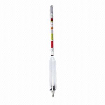 Buy Wholesale China Triple Scale Beer And Wine Hydrometer, Made Of ...