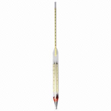 Buy Wholesale China Api Gravity Hydrometer With Thermometer, Test For ...