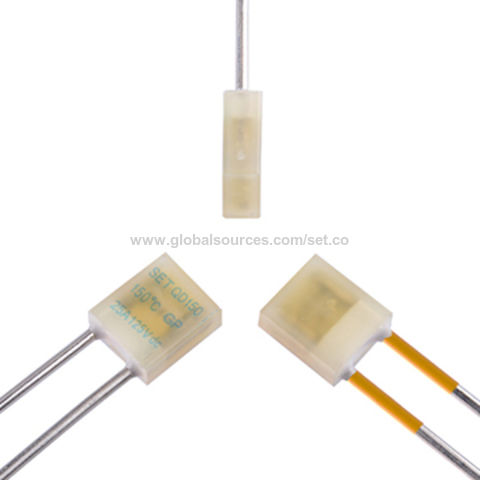 Buy Wholesale China Thermal Link With Rated Current Of 25a, 125v Dc ...