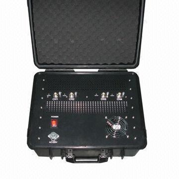 Buy Wholesale China Portable High Power Military Jammer & Military ...