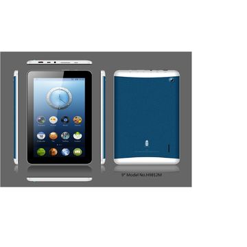 Buy Wholesale China 9" Capacitive Touch Screen Tablet Pc With Wi-fi And ...