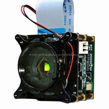 Buy Wholesale China Auto-iris Milestone Ip Module Board Camera With 12v ...