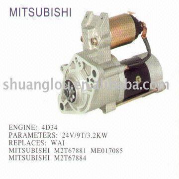 Buy Wholesale China 4hf1 Starter & 4hf1 Starter | Global Sources