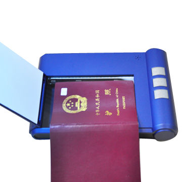 Buy Wholesale China Mrz Passport Reader, Full Page Color, High ...