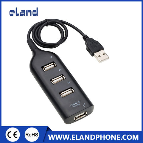Buy Wholesale China Usb 2.0 Hubs With 4 Ports & Usb Hub at USD 1.4 ...