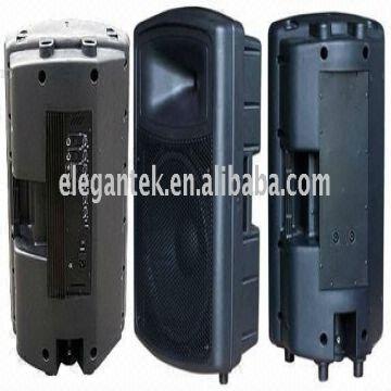Buy Wholesale China Plastic Speaker Box,woofer:15", 80hm, Paper Cone ...