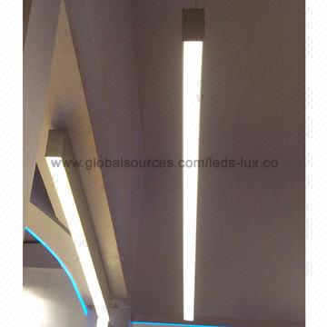 Buy Wholesale China Pendant And Linkable Linear Led Panel Light, 60 X ...