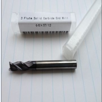 Buy Wholesale China Solid Carbide Cutting Tools, Carbide End Mills ...