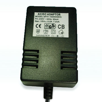 UL1310 AC to AC EI41 Linear Adapter with DOE approval, ac-ac power ...