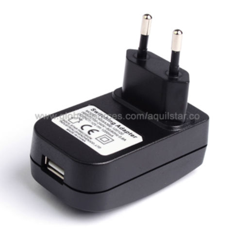 China 15W Series USB Universal AC/DC Adapter with Compact Structural ...