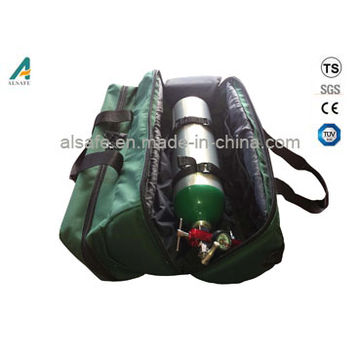 Portable Oxygen cylinder with carry bag | Global Sources