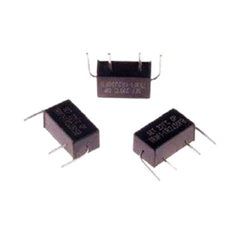 China Thermal Fuse and Fusible Resistor Combo, 3/4 Pins, with VDE and ...