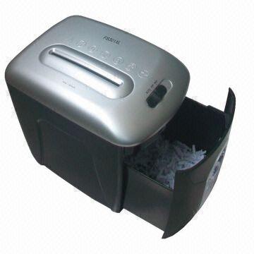 Mini Paper Shredder - China Wholesale Mini Paper Shredder from Shenzhen ...