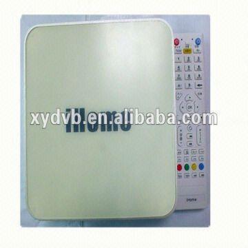 Buy Wholesale China Ihome Internet Tv Box For Digital Tv & Ihome ...