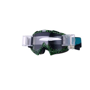 Buy Wholesale China Roll-off System Lens System Motorcycle Goggles Mx ...
