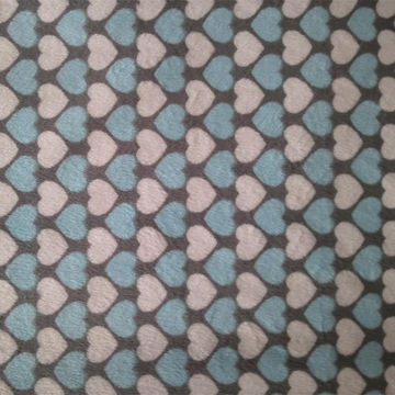 Buy Wholesale China Micro Mink Fabric, Made Of 100% Polyester & Micro ...
