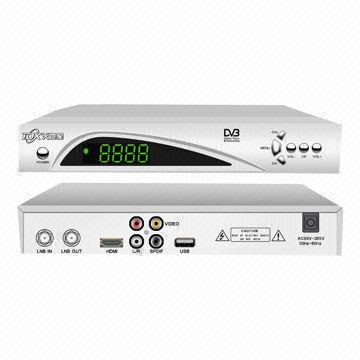 Buy Wholesale China Receivers/dvb-s2 Hd (high-definition) Set Top Boxes ...