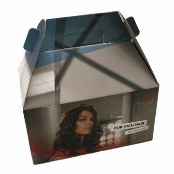 Buy Wholesale China Cardboard Bespoke Presentation Carry Case Box With ...