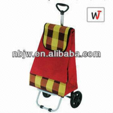 Buy Wholesale China 2013 Practical Folding Pvc Shopping Carts With Bag ...