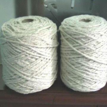 Buy Wholesale India 100 % Cotton Mop Yarn & 100 % Cotton Mop Yarn ...