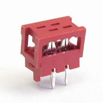 Buy Wholesale China Board To Board Connectors, 1.27mm, Idc Type, Dip ...