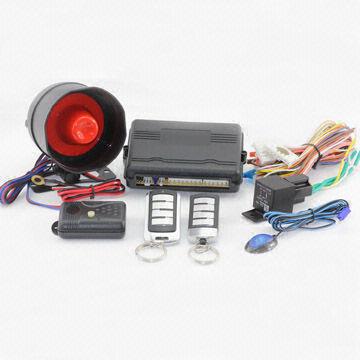 Buy Wholesale China One-way Car Alarm & Car Alarm | Global Sources
