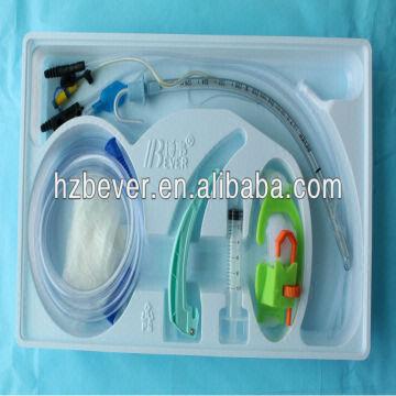 Endotracheal Intubation Kit For Hospital China Endotracheal