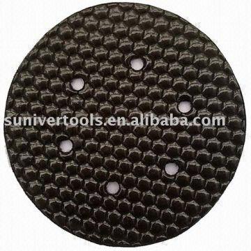Buy Wholesale China Buff 6" Premium Diamond Polishing Pad & Buff 6 ...
