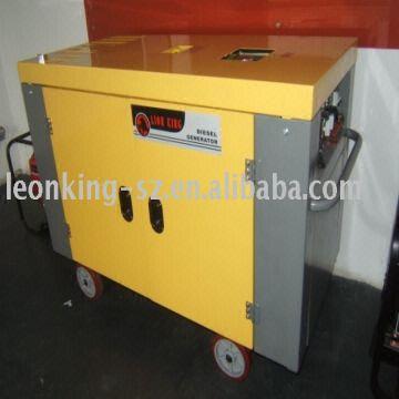 Buy Standard Quality China Wholesale Sound Proof Diesel Generator Set ...