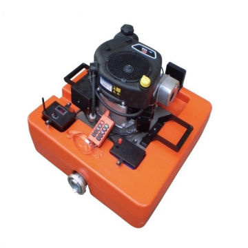 Remote control floating fire pump | Global Sources