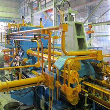 Buy Wholesale Taiwan Extrusion Machine, Hydraulic Parts Made In Europe ...