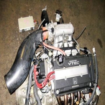 Buy Wholesale Indonesia Jdm B16a Engine Lsd 5speed Ecu & Jdm B16a ...