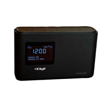 Internet Radio With Big Lcd Display - Hong Kong SAR Wholesale Internet ...