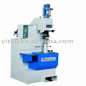 Buy Wholesale China Yz-682a Semi-auto Heel Nailing Shoe Making Machine ...
