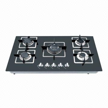 Buy Wholesale China Simple 5-burner Gas Cooker & Gas Cooker | Global ...