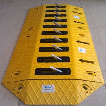 Buy Wholesale Turkey Tire Deflation / Spike Barrier Strip / Tire Killer ...