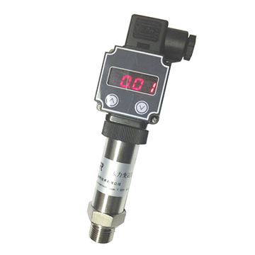Buy Wholesale China Pressure Transmitter With Led Display, Easy Local ...