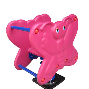Buy Wholesale Taiwan Spring Rider, Comes In Butterfly Design & Spring ...