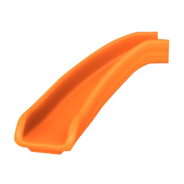 Curve Slide, Left Bend, Rotational, Curve Slide - Buy Taiwan Curve ...