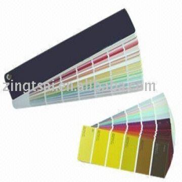Buy China Wholesale Fan Deck Color Card & Fan Deck Color Card ...