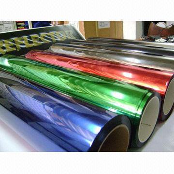 Car window film, various colors standards, increases security and ...