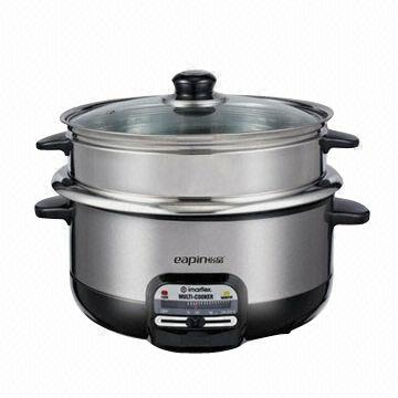 Buy Wholesale China Multifunctional Hot Pot With Stainless Steel ...