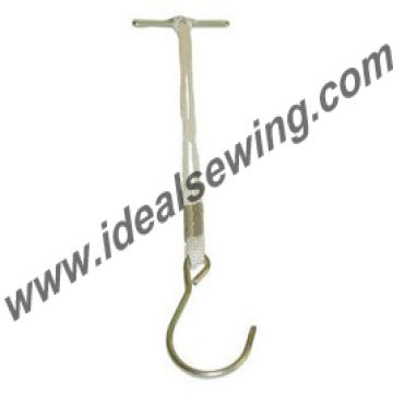 Buy Wholesale China Pattern Hook With Cord C15 Nickel Plated 144pcs ...